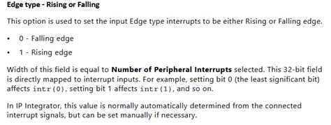 AXI Interrupt Controller INTC v4 1 IP核学习一 sp12138 博客园