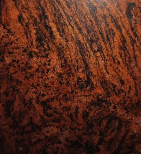 Multi Red Granite Slab For Flooring At 75 Sq Ft In Mumbai ID