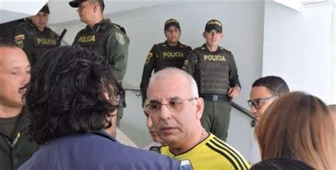 Alcalde De Barrancabermeja Podría Ir A La Cárcel Por Supuestas