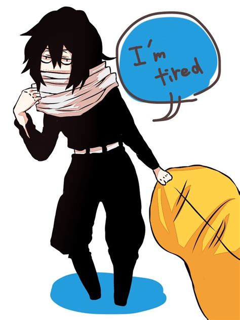 Boku no Hero Academia Aizawa Shouta 相澤先生 先生 ヒーローアカデミア