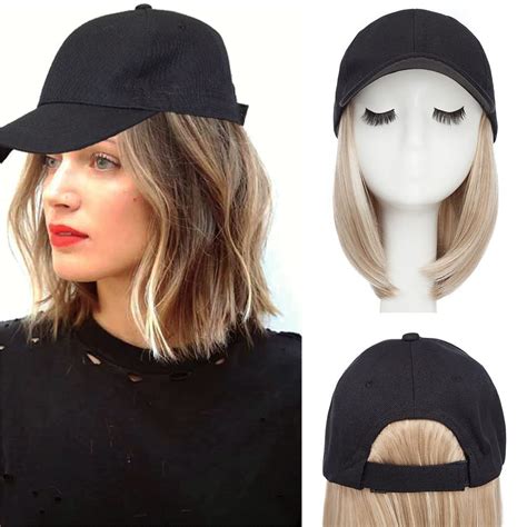 How To Highlight Short Hair With A Cap New Arrivals