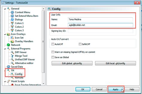 TortoiseGit In Cognosys With AWS And Azure On Cloud