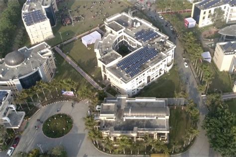 Invertis University Sagun Architects