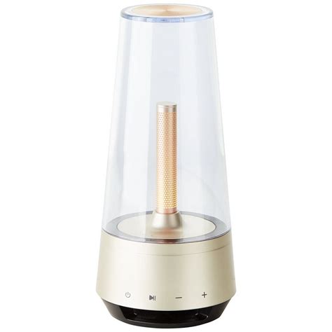 Brilliant Tischleuchte Kinnie Bluetooth Lautsprecherdimmfunktion