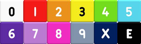 User Blog Wigglysquare25 Dozenal Numberblocks I Made Numberblocks