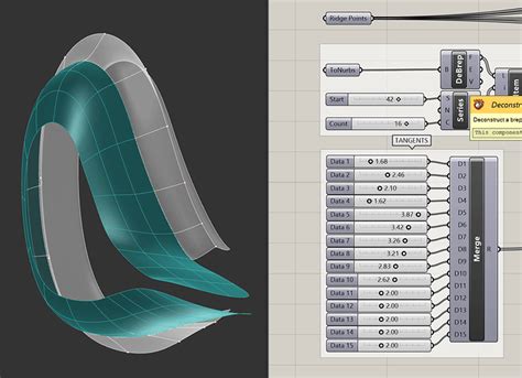 Help In Mixed SubD NURBS Workflow Grasshopper McNeel Forum