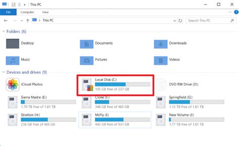 Rbf7tech How To Perform Full Disk Encryption In Windows 10