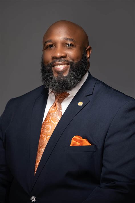 Meet Christopher Benjamin A Democrat Running For House District 107