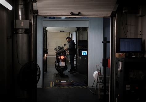 Pasar La Itv A La Moto ¿qué Se Revisa