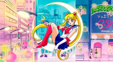 Admiren los hermosos fondos de Sailor Moon Código Espagueti Sailor