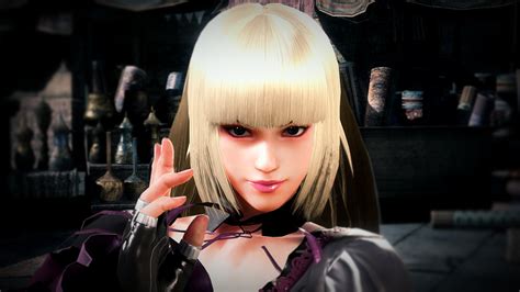 Tekken 7 Lili Wallpapers Wallpaper Cave