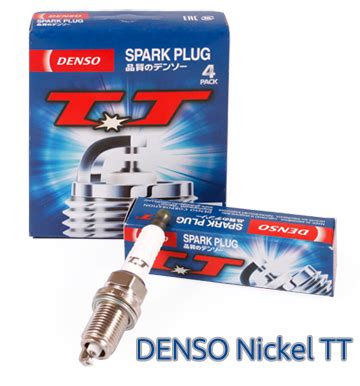 Купить Свеча зажигания DENSO K16TT (4603) (1 шт.) в интернет-магазине ...
