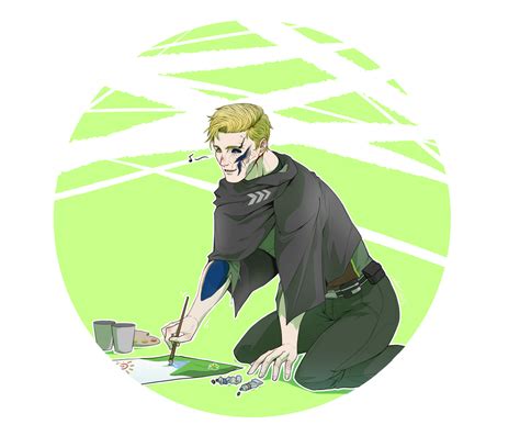 Dbh Ralph By Kayin1020 On Deviantart