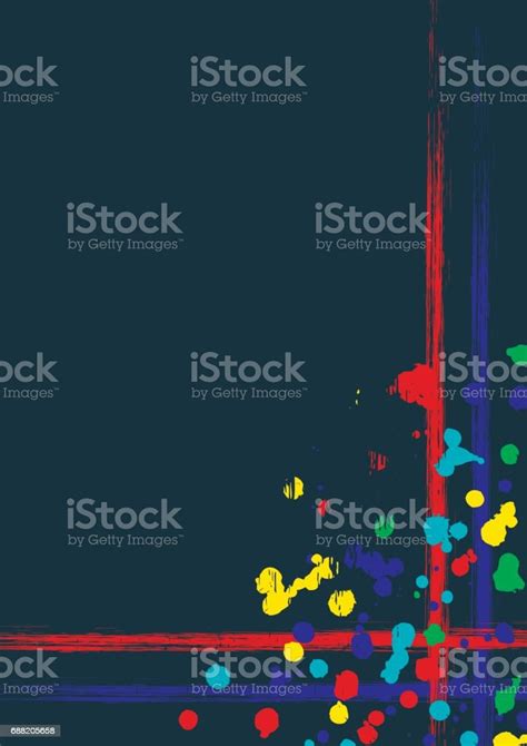 프레임 그려진된 배경 벡터 국경 그런 지 템플릿을 시작 스프레이 소모전 균열 오래 된 스타일 빈티지 디자인입니다 그래픽 일러스트입니다 A4 크기 형식 수직 방향 고풍스런에