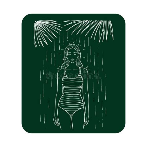 Swimsuit Shower Stock Illustrations 553 Swimsuit Shower Stock Illustrations Vectors And Clipart