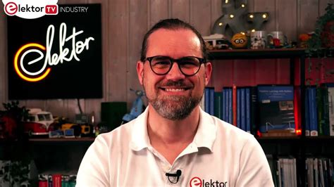 the electronics reporter on linkedin elektor engineering insights show