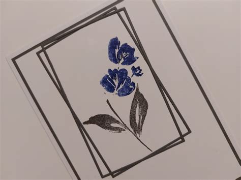 As You See It Rectangle Sketch Deborah S Crafty Blog