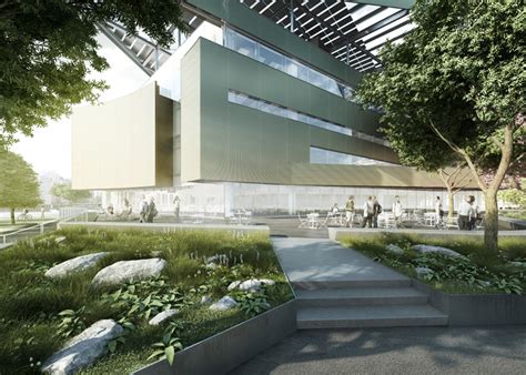 New Cornell Tech Campus Breaks Ground On Roosevelt Island