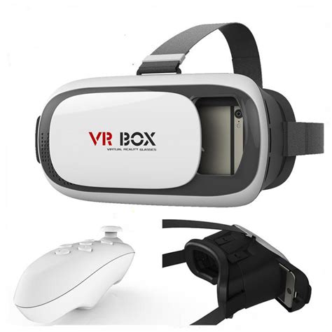 VR Box 2 + bluetooth джойстик