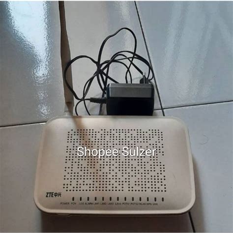 Jual Gpon Ont Zte Shopee Indonesia