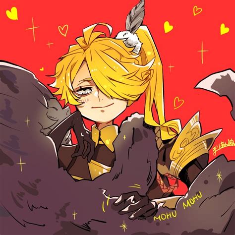 刀剣乱舞獅子王 極 まりあんぬのイラスト
