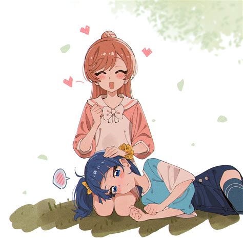 Sora Harewataru And Nijigaoka Mashiro Precure And 1 More Drawn By