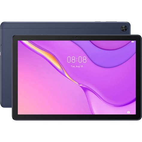 Huawei MatePad T10s LTE 64 GB / 4 GB - Tablet - deepsea blue Tablet (10 ...
