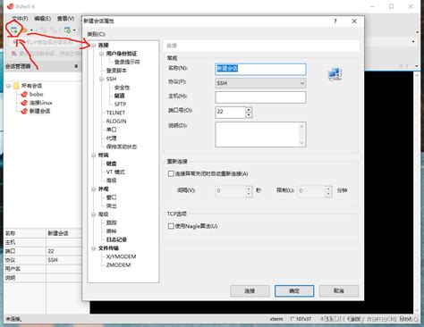 在windows电脑上连接linux服务器并显示图形界面windows怎么连接linux图形界面 Csdn博客