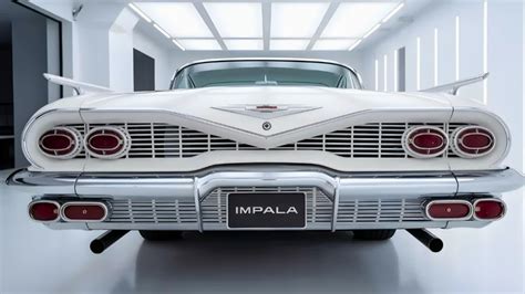 2026 Chevrolet Impala Ss Muscle Sedan Revealed Power Style Interior