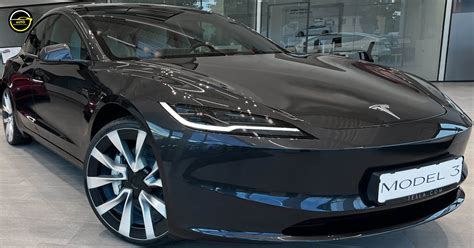 2025 Tesla Model 3 Highland Range Kenneth D Schueler