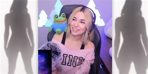 Twitch Star Alinity Divine Announces Onlyfans Profile