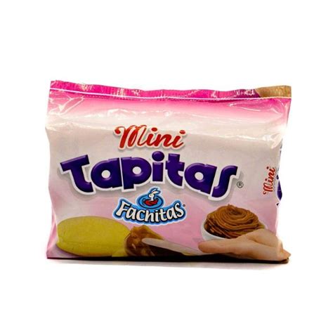 Und Fachitas Tapitas X 200 Grs Ar