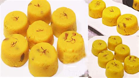 पहली बार बनाएं आम की मिठाई Kesar Mango Mithai
