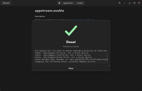 Nixos Conf Editor A Gtk4libadwaita Configuration Editor Announcements Nixos Discourse