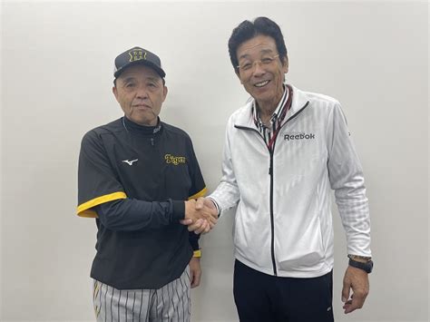 阪神・岡田彰布監督単独インタビュー放送決定 ニッポン放送「セ・リーグ クライマックスシリーズ実況中継」内 ニッポン放送 News Online
