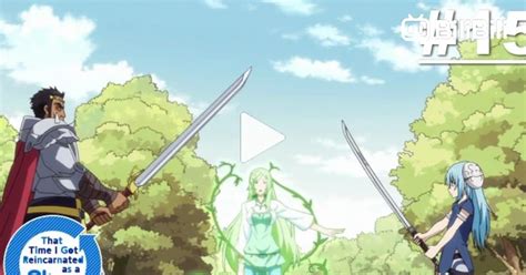 [พากย์ไทย] เกิดใหม่ทั้งทีก็เป็นสไลม์ไปซะแล้ว ตอนที่ 15 Bilibili