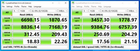 zvol vs file as vm backing huge performance difference on nvme based