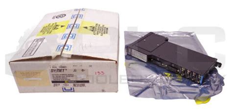 Refurbished Square D 8030 Crm 601 Ser B1 Network Interface Module 82019
