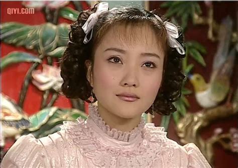十三格格李小璐 晨小璐格格 格格的演员 大山谷图库