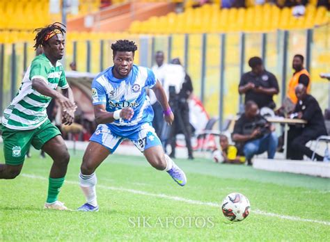 Bofoakwa Tano We Achieved Our Expectation Against Great Olympics