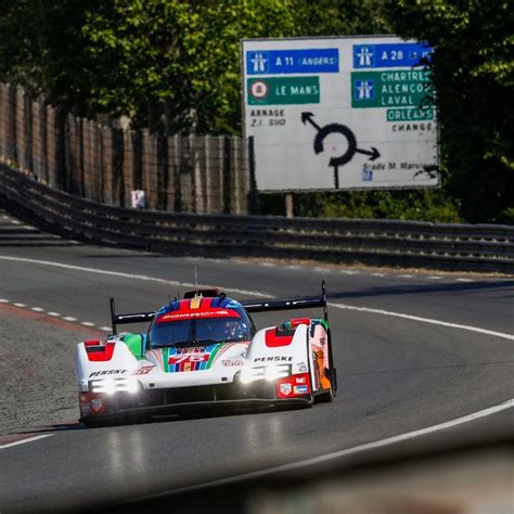 環まさき XANAVI on Twitter RT PorscheRaces LeMans24 Here are our