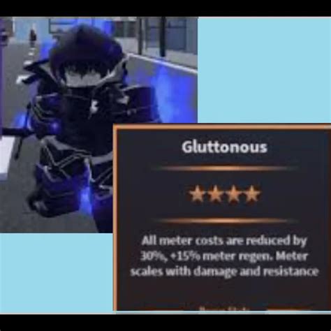 A Universal Time Gluttonous Shadow Cid Legendary Trait Aut