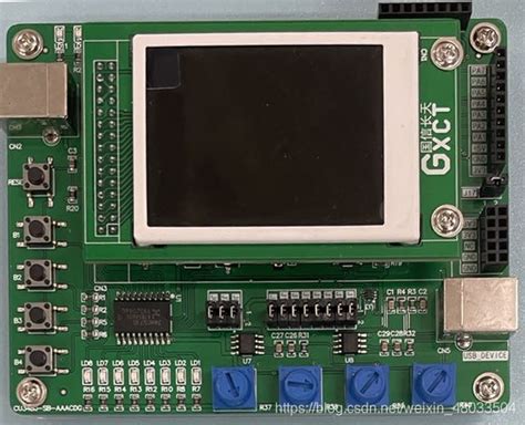 【国信长天蓝桥杯】③ Stm32g431 Tim输入捕获，定时器输入捕获频率测量使用步骤input Capture Direct Mode