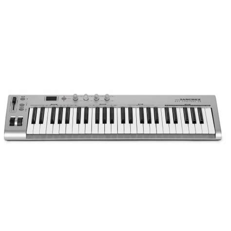 Sanchez 49 Key Midi Usb Keyboard Controller Shop Now