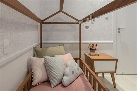 Arquitetando Decoração E Projetos Projeto Quarto Menina