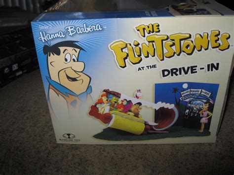 The Flintstones Mcfarlane At The Drive In 1854670665