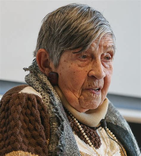 Bédarrides Ginette Kolinka témoigne au collège Saint Exupéry