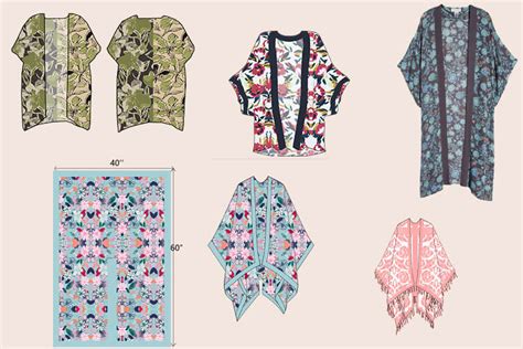Fashion Ruana Wraps Direct Factory