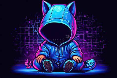 Anonymous Hacker Concept Of Hacking Cybersecurity Cybercrime