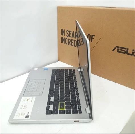 Laptop Asus Vivobook E410ma Intel N4020 Ram 4gb Ssd 512gb 14 Fhd